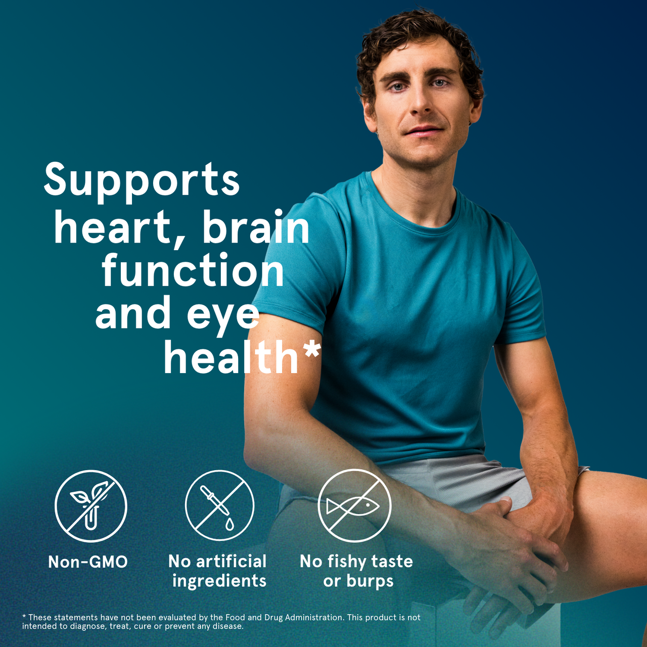 Puori O3 - Omega 3 - Ultra pure fish oil capsules