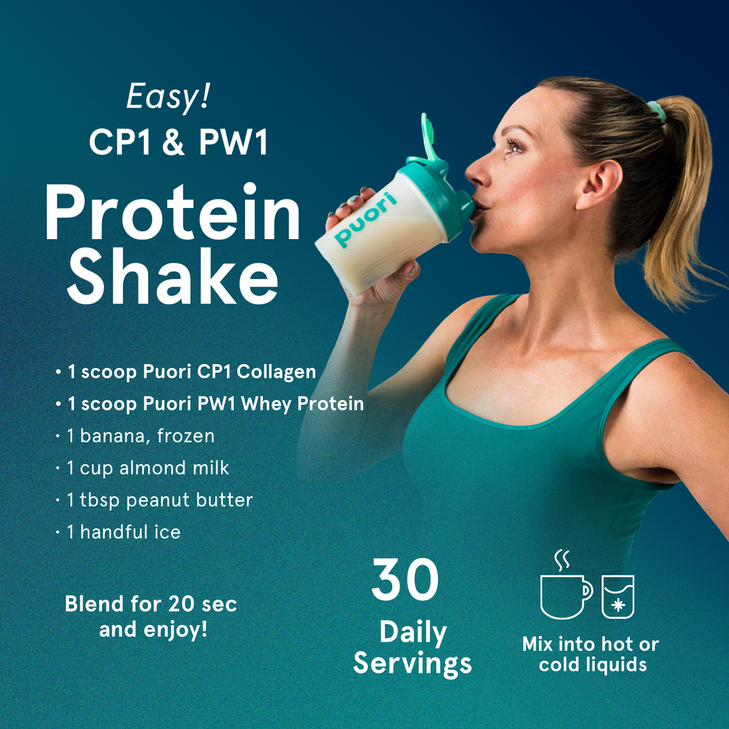 CP1 - Pure collagen peptides