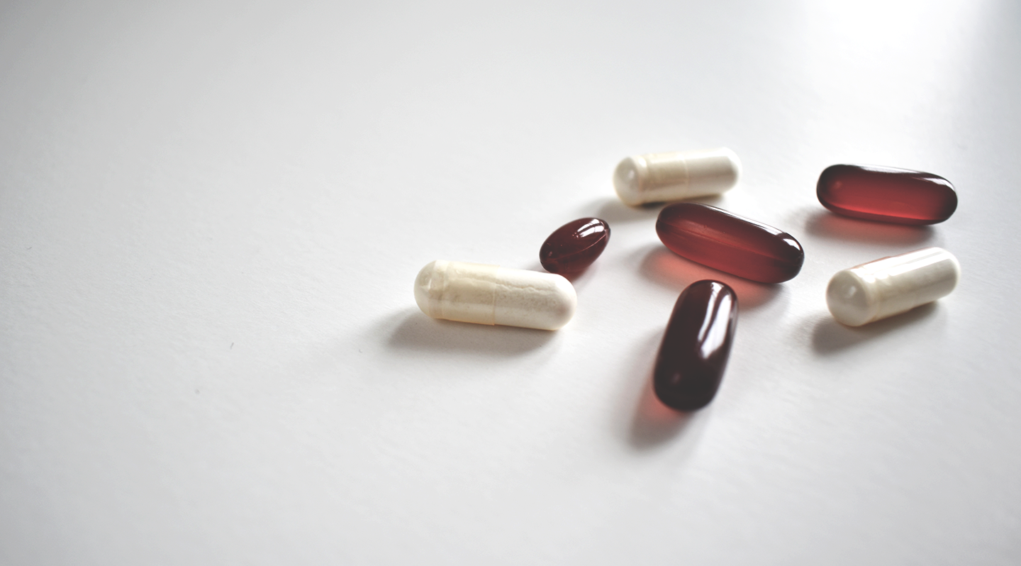 Puori P3 - Health Essentials packages: Omega 3, vitamin D & magnesium